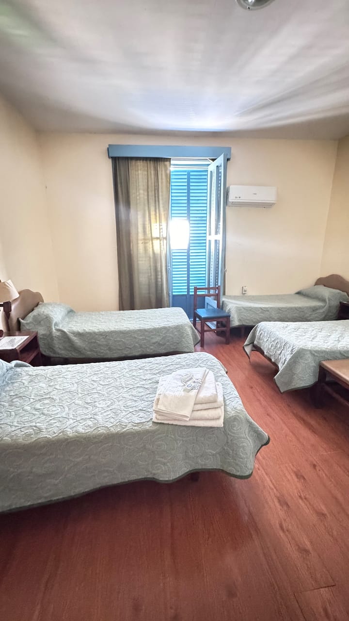 Hotel En Pleno Centro Paysandú - Colón