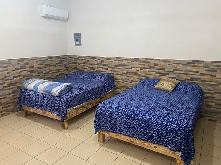 Departamento 1-4 Personas(b) - Piedras Negras