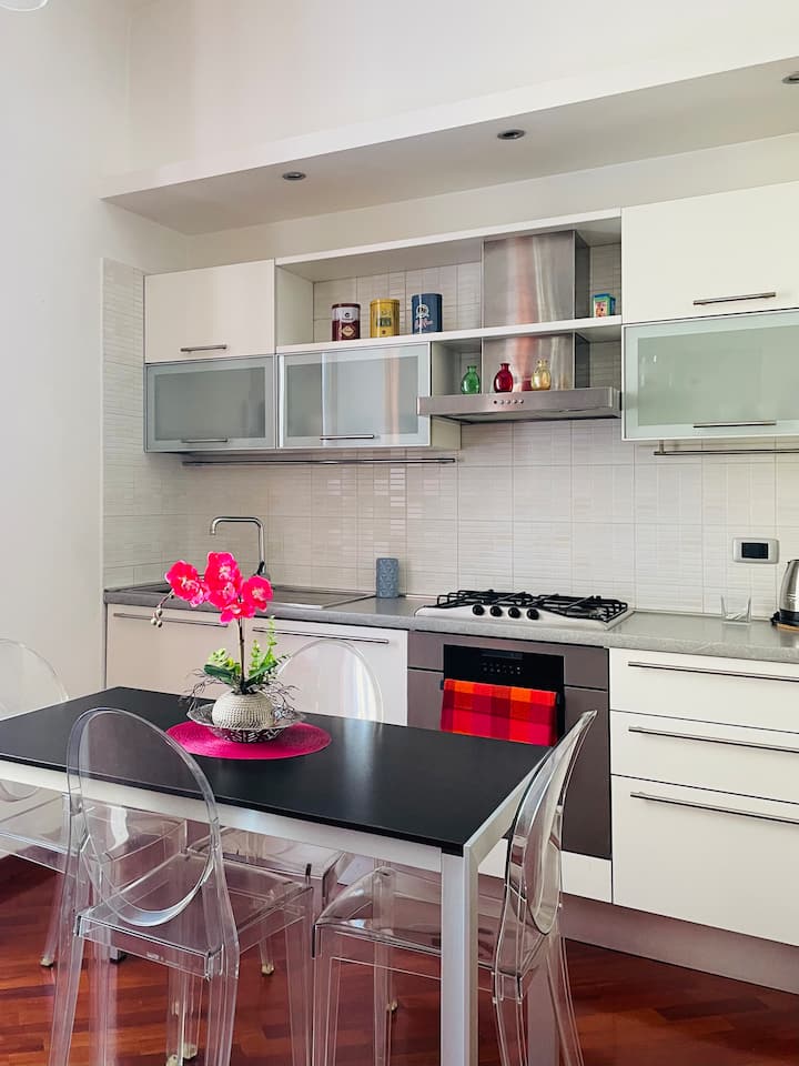 Loft Ticinese, Navigli-darsena, Bocconi - Milano