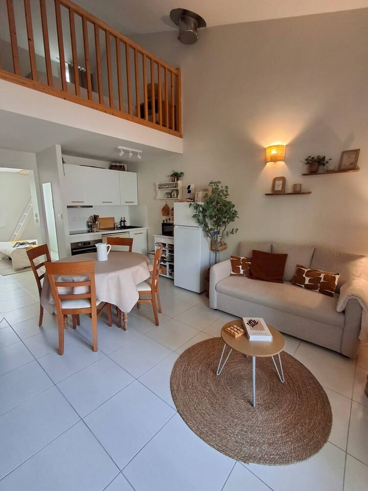 « La Maison Sous Les Pins » - L'Aiguillon-sur-Mer
