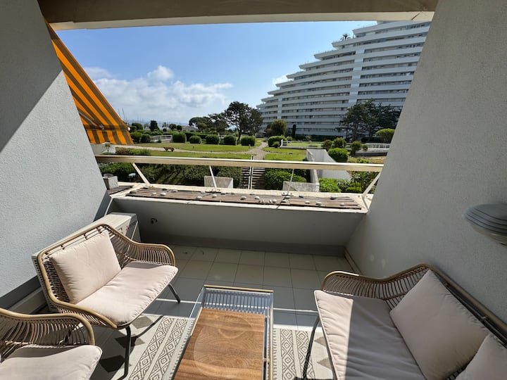 Marina Baie Des Anges – Vue Port & Accès Plage - Villeneuve-Loubet