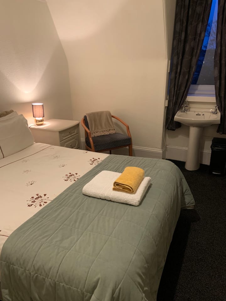 Comfortable Room - Aberdeen