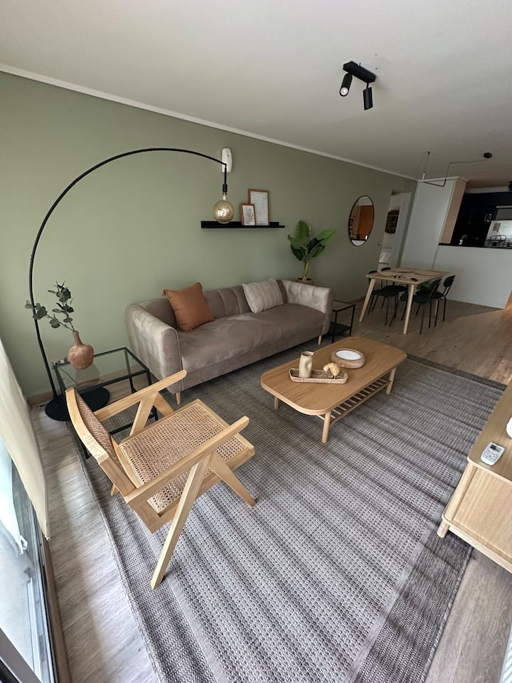 Apartamento En Providencia - Chile