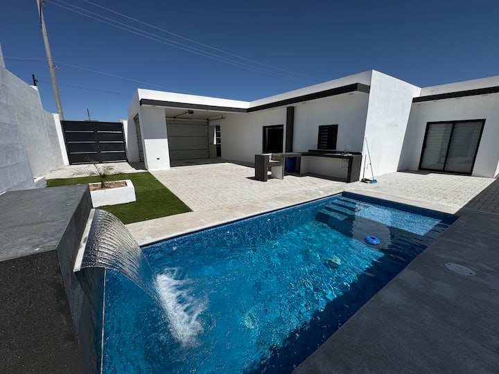 Cerrada Isla Arena 5 - Puerto Peñasco