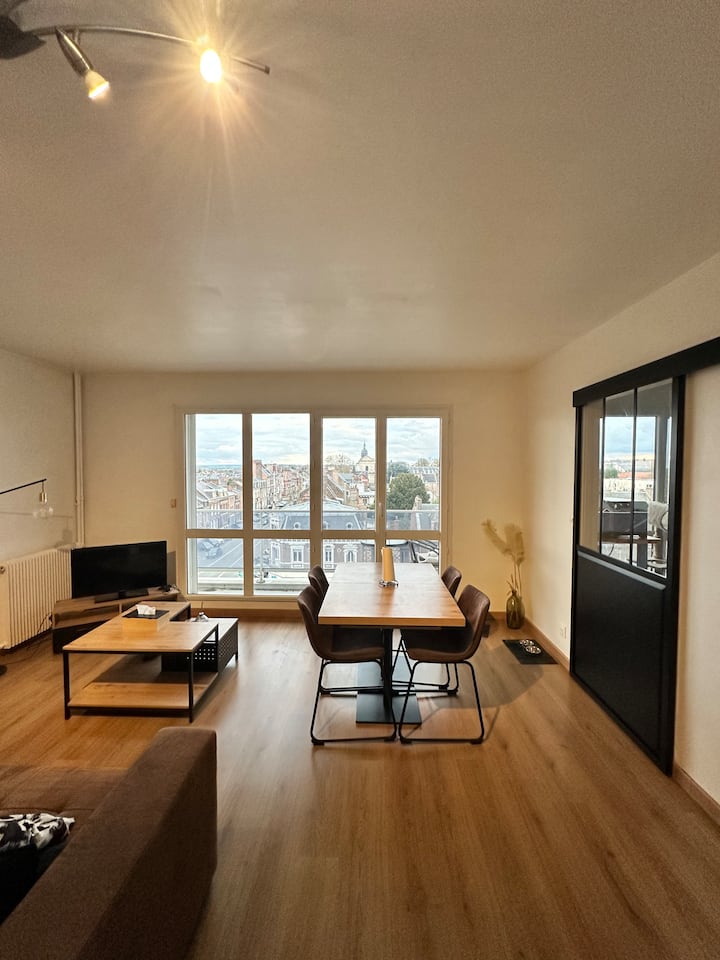 Appartement 40m2 Proche De Tout - Amiens