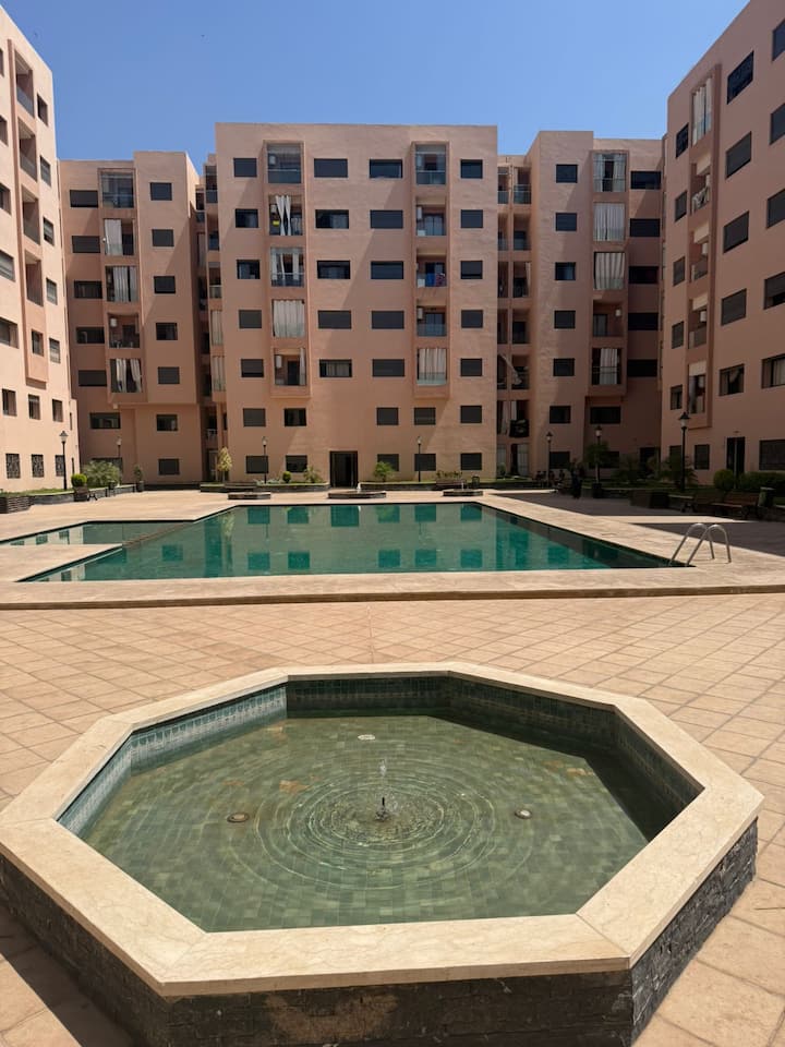 Charmant / Spacieux / Centre-ville - Marrakesh