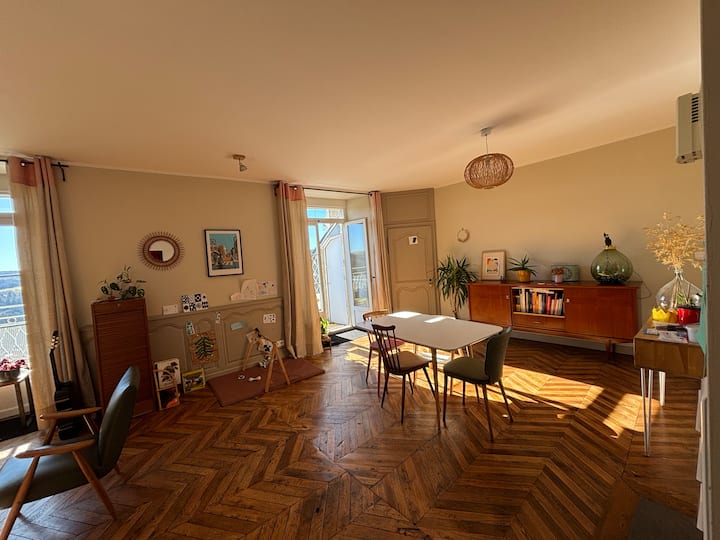 Chambres Chez Yo Et Anne - Saint-Flour