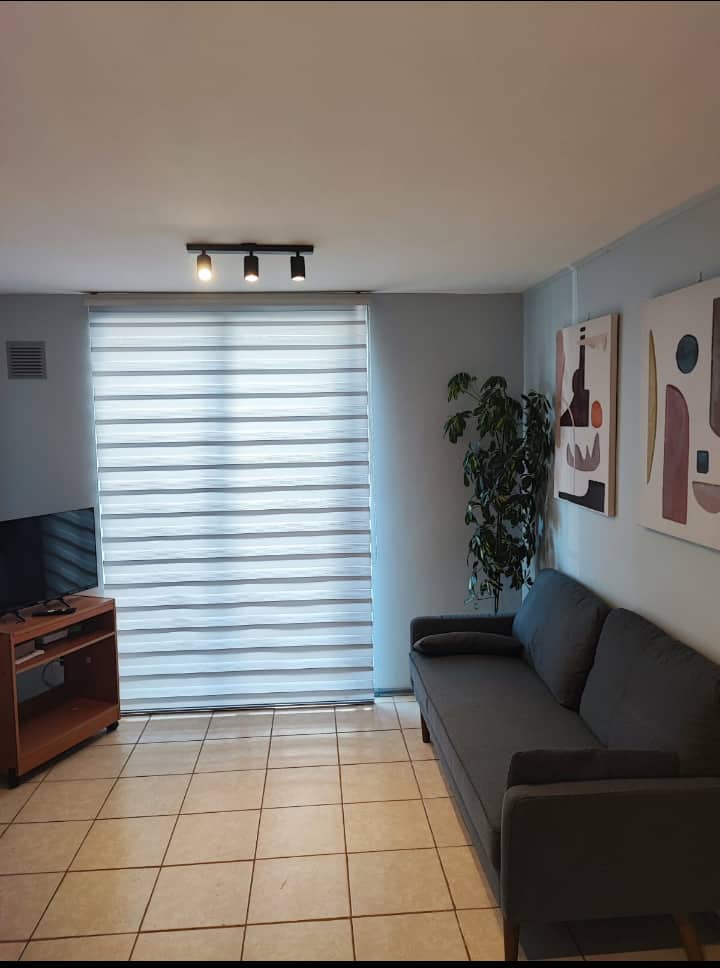 Depto 3 Dormitorios, 1° Piso, 1 Estacionamiento - Concepción, Chile