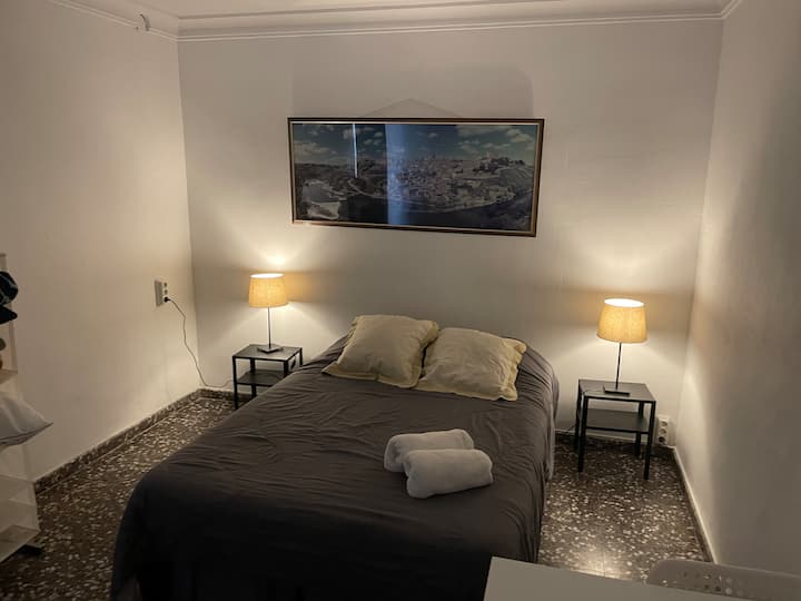 Habitación Céntrica En Toledo Ii - Toledo