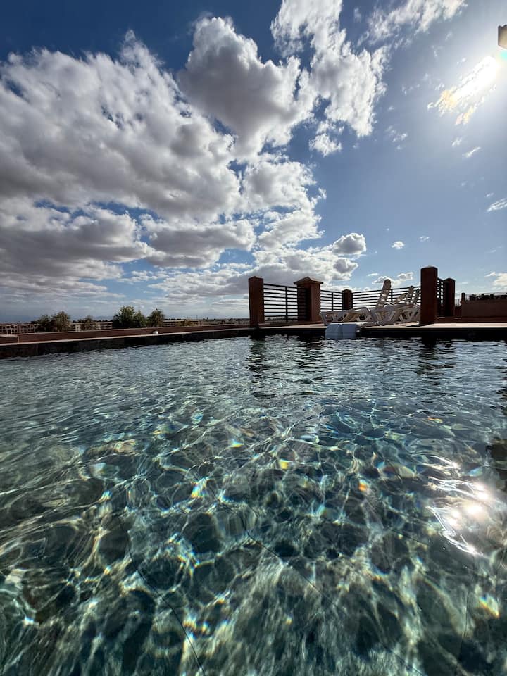 Bel Appartement En Plein Centre - Marrakech