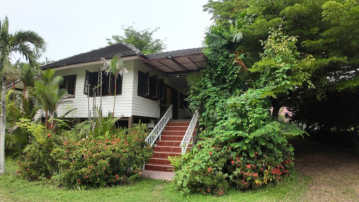 2br Tropical Thai Villa, Koh Phangan Central - Ko Pha Ngan
