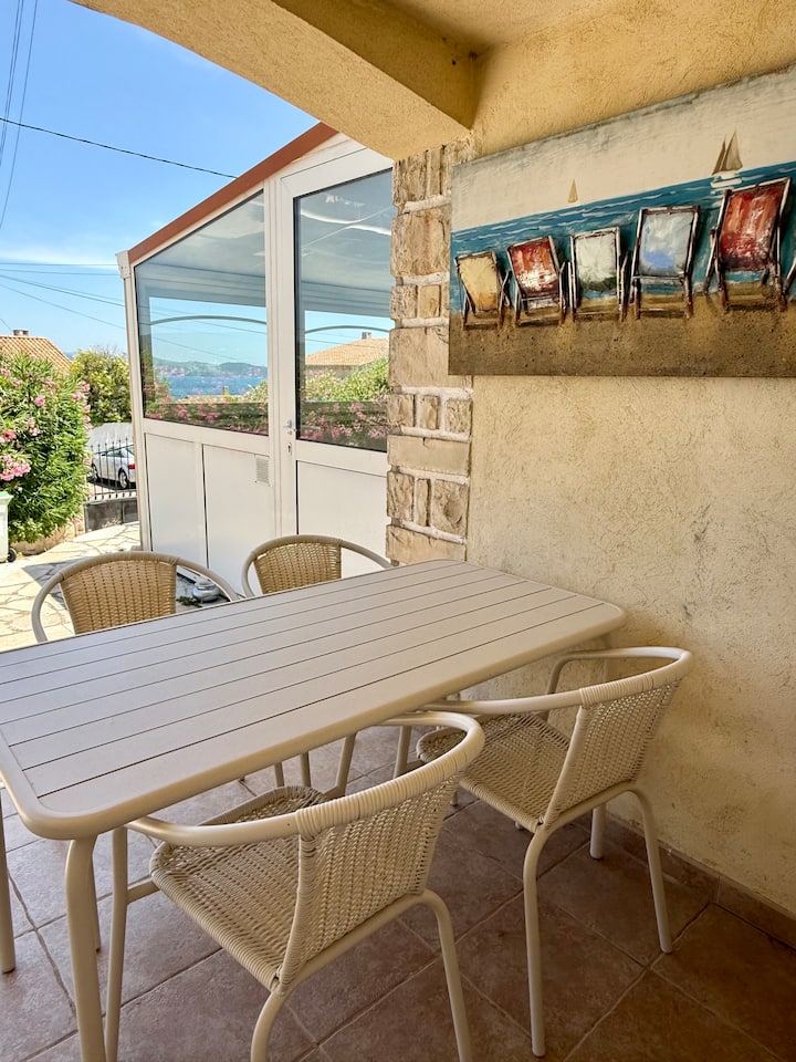 Bellevue
T3 Vue Imprenable Proche Plages Clim - Cassis
