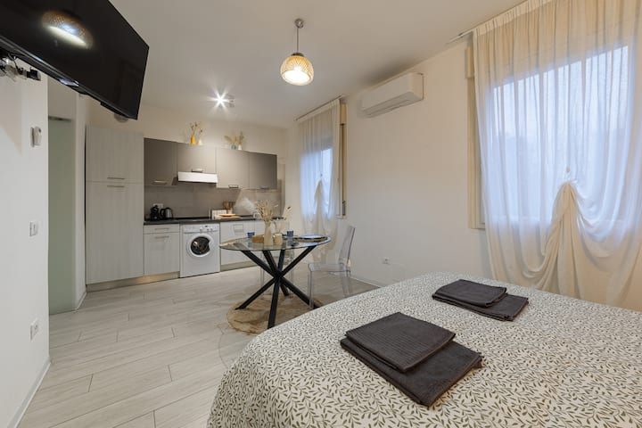 Casetta In Via Dini - Abano Terme