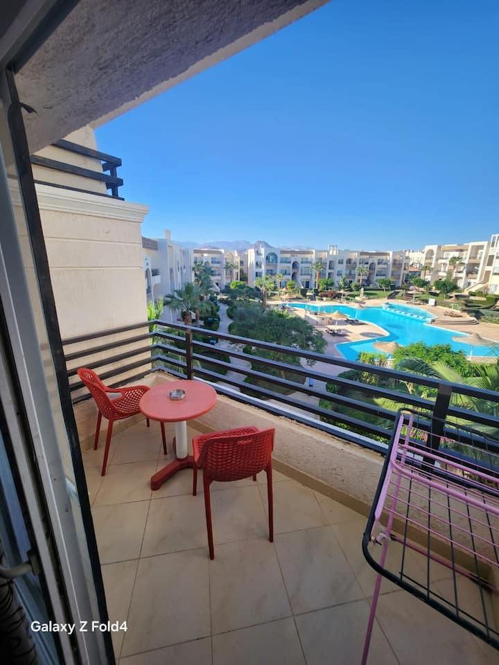 Sunny Lakes Cozy Lovely Studio - Sharm El-Sheikh