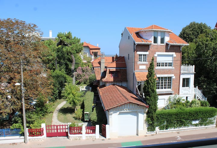 Studio 4 Pers 50m Plage Et 500m Du Centre Ville - Arcachon