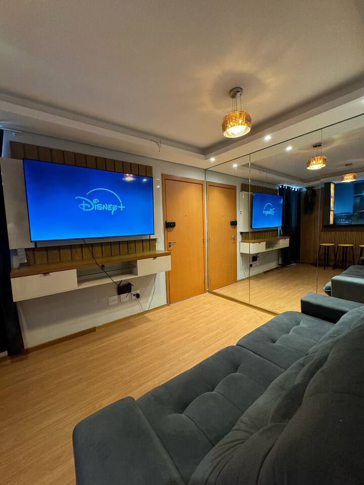 Apartamento 10-501 - Várzea Grande