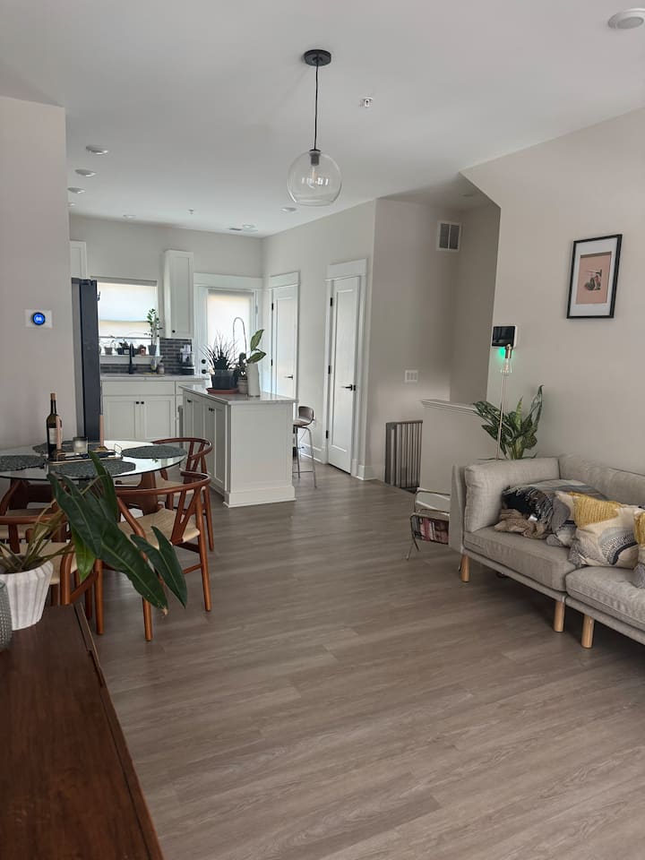 Charming Townhome In Dc Proper - National Harbor, MD