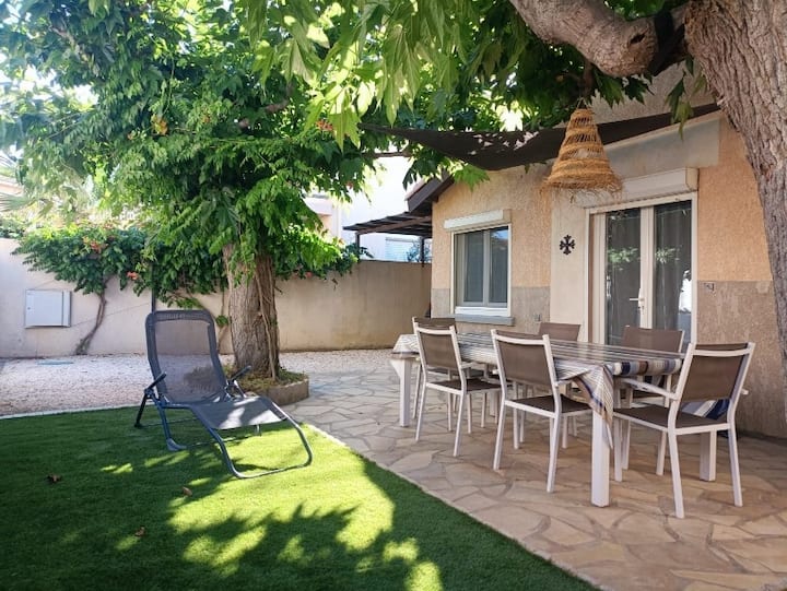 Maison Avec Jardin à 50m De La Plage - Valras-Plage