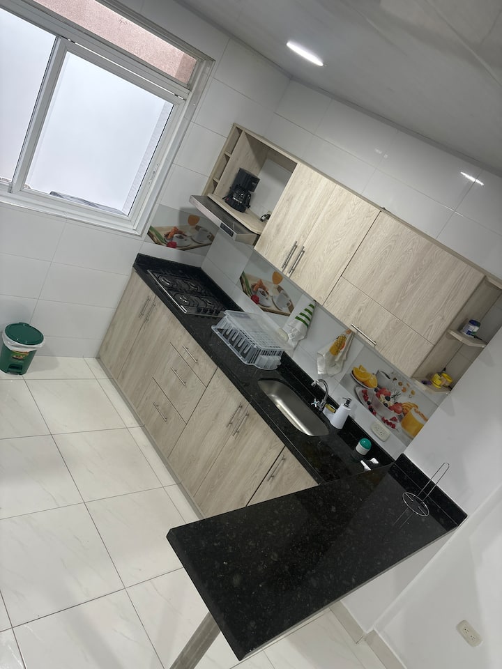 Apartamento En Villavicencio Galan - Villavicencio