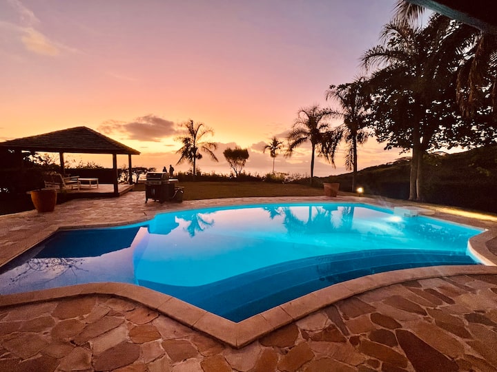 Villa Mana O Te Moana - Tahiti - French Polynesia