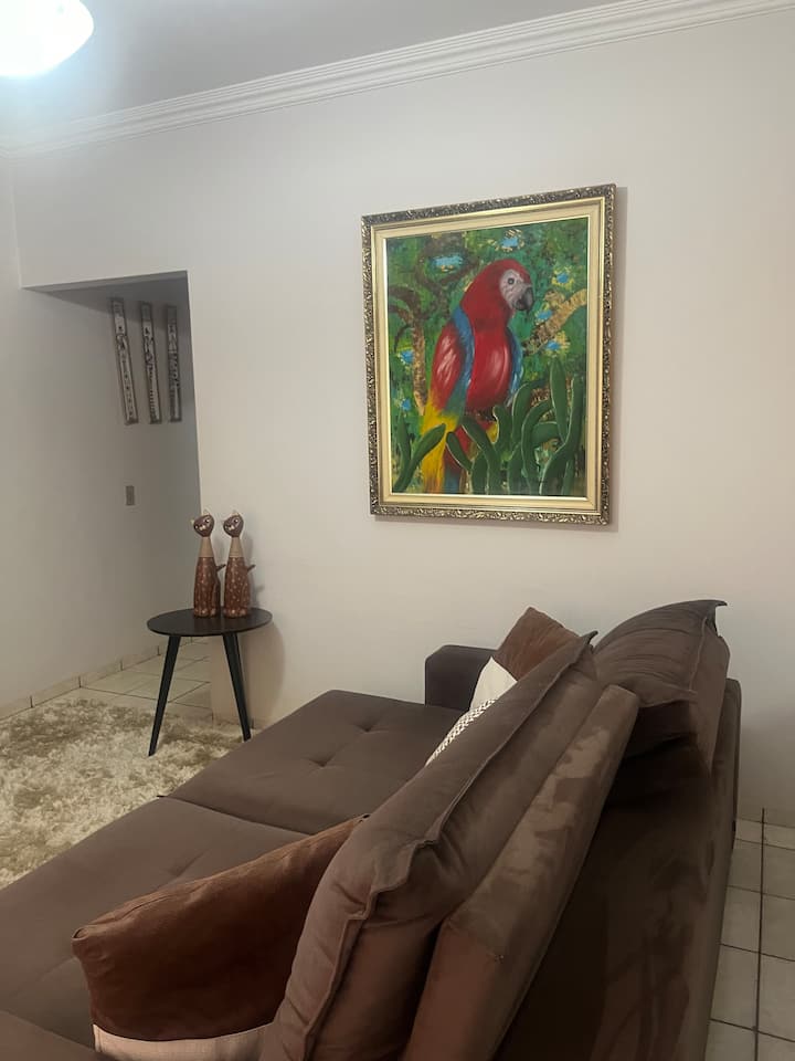 Apto No Centro  E Confortável - Tangará da Serra