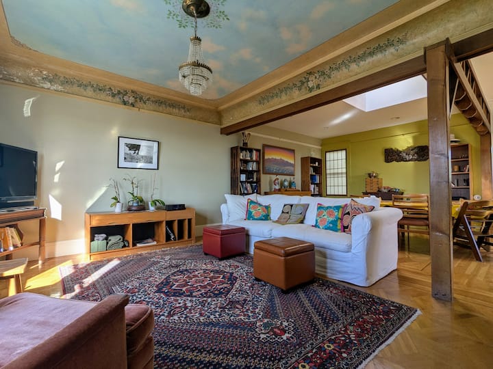 Casa Xochitl - San Francisco, CA