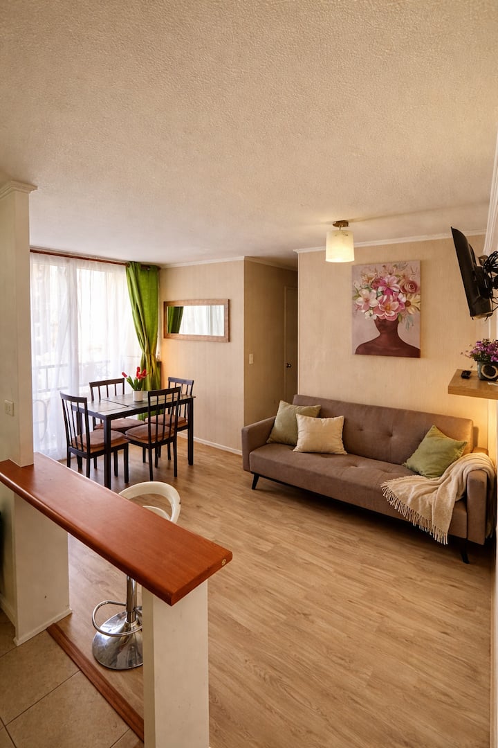 Comodidad, Ubicación Y Calidad - Copiapó