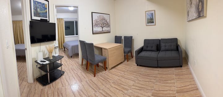 Cozy 2 Bedroom - San Francisco - San Francisco, CA