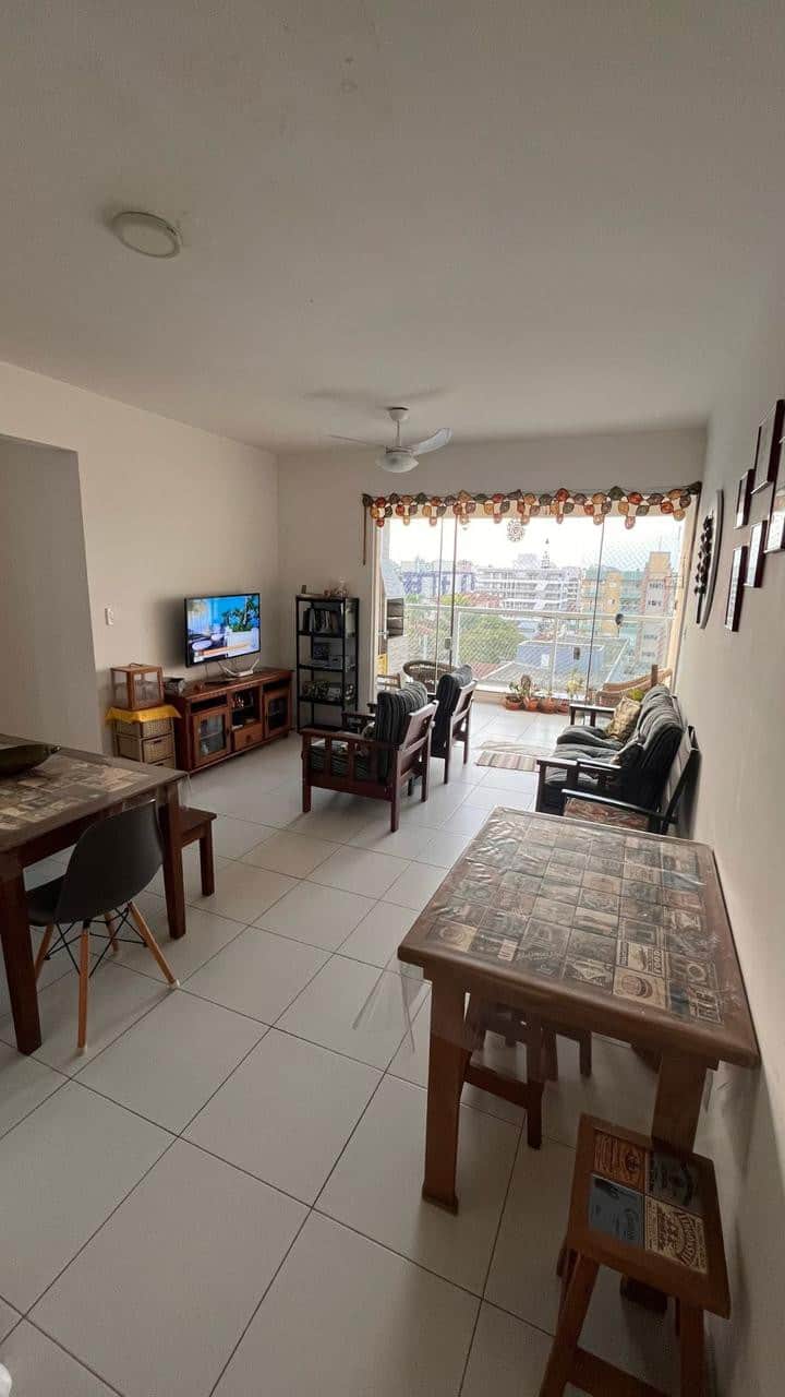 Cobertura Itaguá - Ubatuba