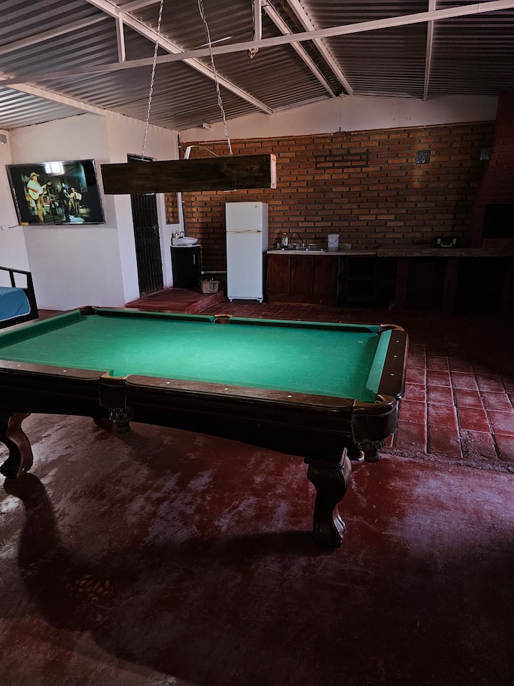 Cabaña De Juegos - Chihuahua