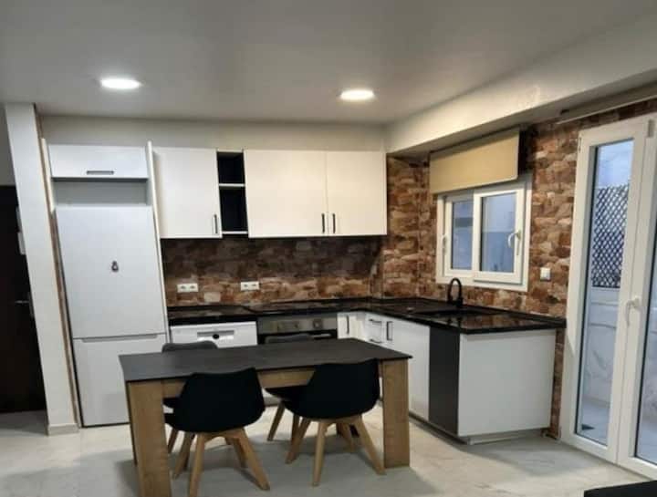 Habitación Con Ambiente Familiar - Sagunto
