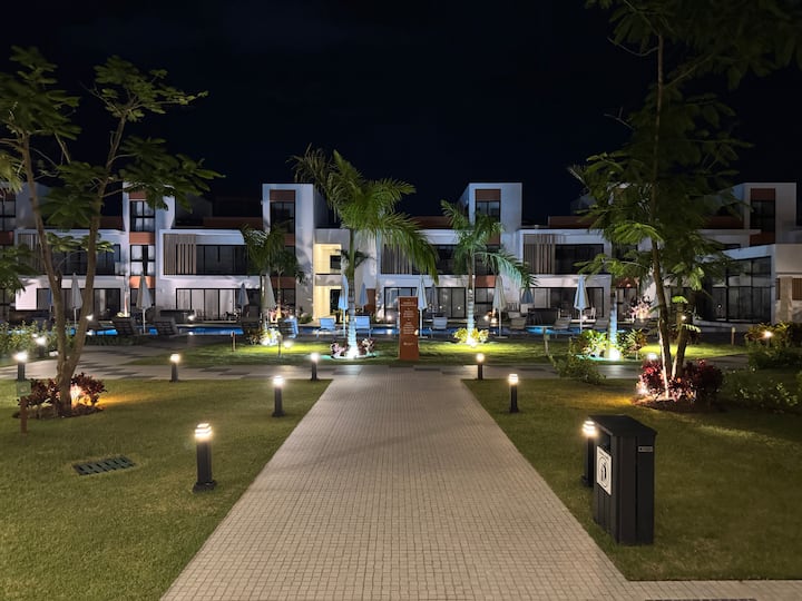 Private Lux Oasis Vista Cana, Punta Cana, Jacuzzi - Punta Cana