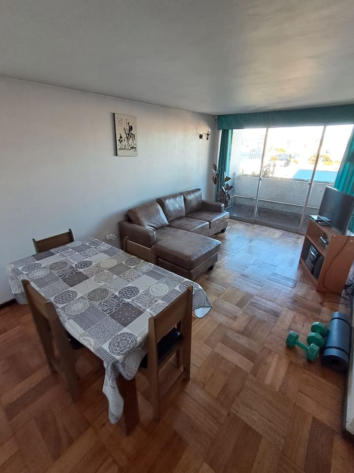 Departamento En El Centro - Concepción