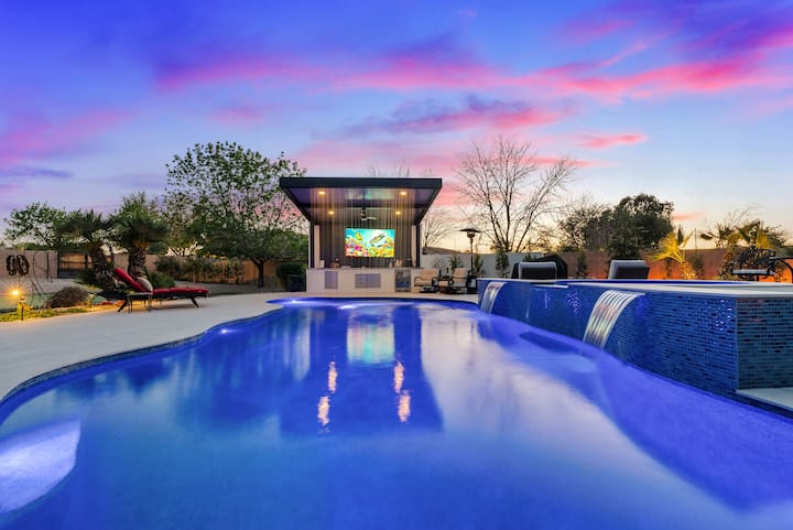 Oasis In The Desert - San Tan Valley, AZ