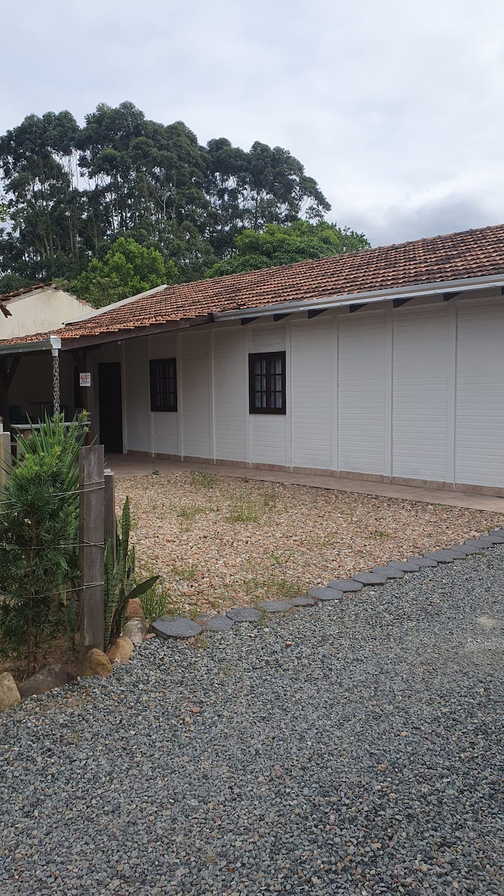 Casa De Praia A 50mt Do Mar. - Barra Velha