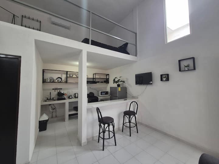 Departamento En Monterrey Iii - Guadalupe, Mexico