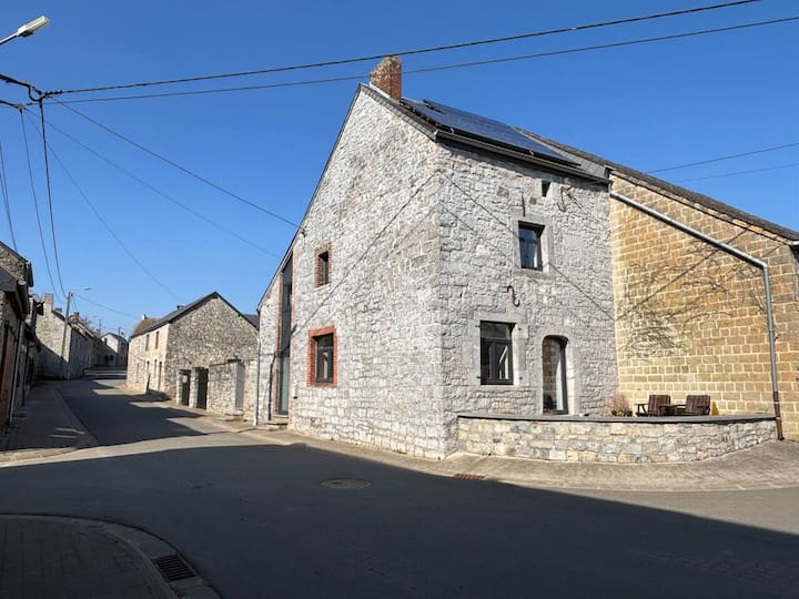 Furfooz Near Dinant  3 Bedrooms  Nature - Dinant