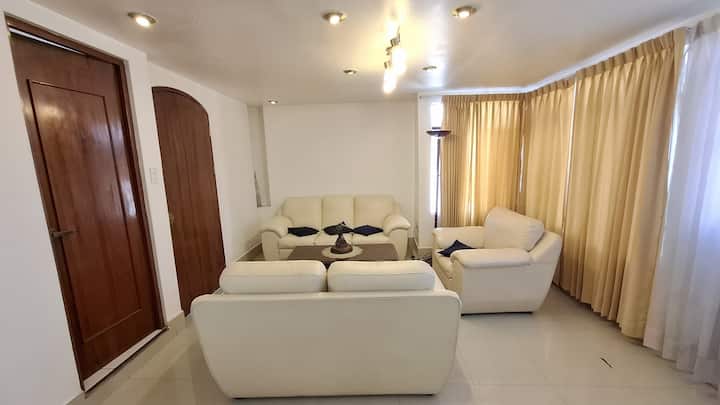 Apartamento 10 Min Del Centro - Arequipa