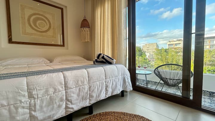 Blanko 54 - Tropical Studio - Playa del Carmen