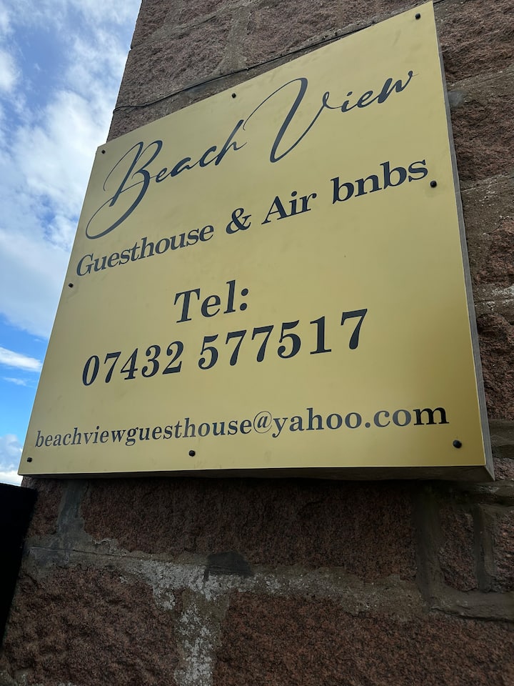 Beachview Guest House - Peterhead