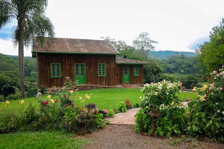 Quarto Doçura (Dolcezza) - Chapecó