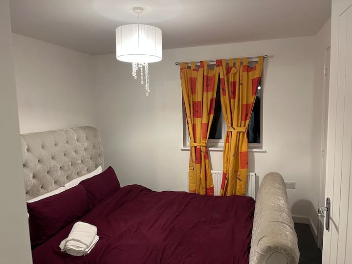 Kwame’s Beach House 2 - Hartlepool