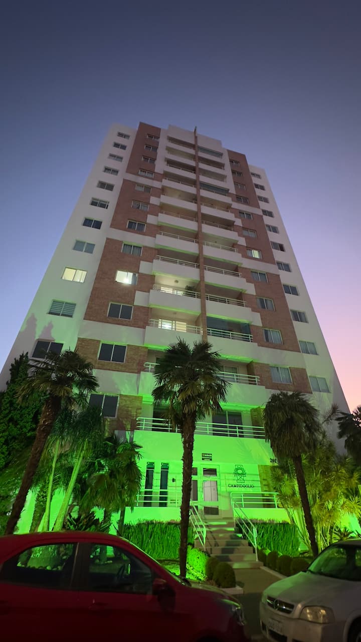 Ap Central - 400 Metros Da Rodoviária - Ponta Grossa