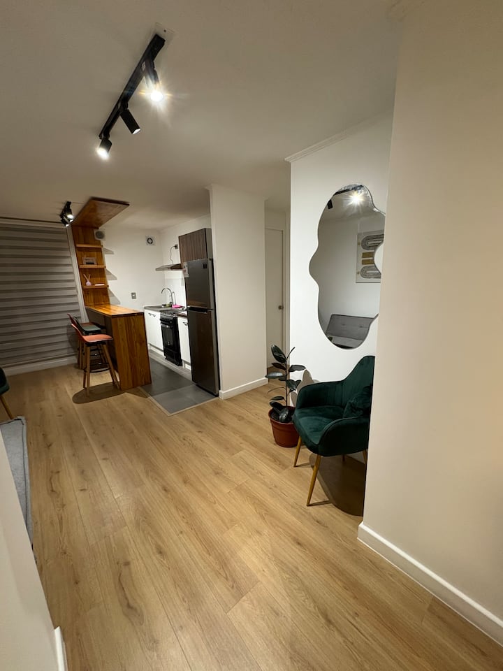 Hermoso Y Acogedor Dpto. - Rancagua