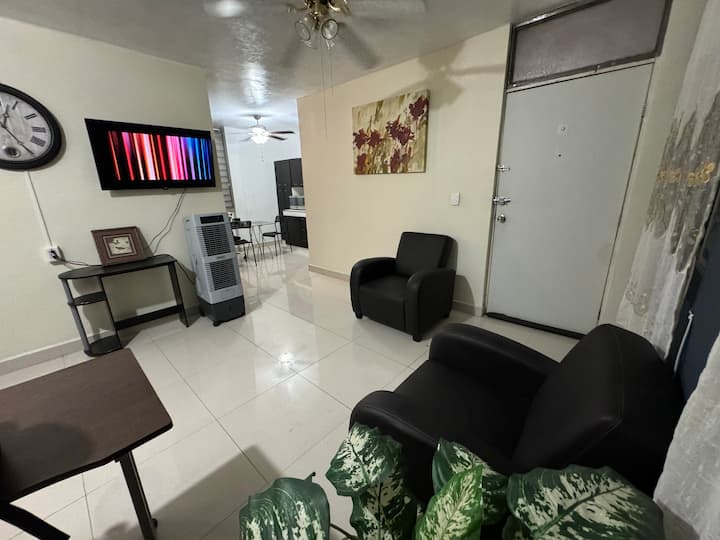 Apartment For 4 - Worldcup - Monterrey