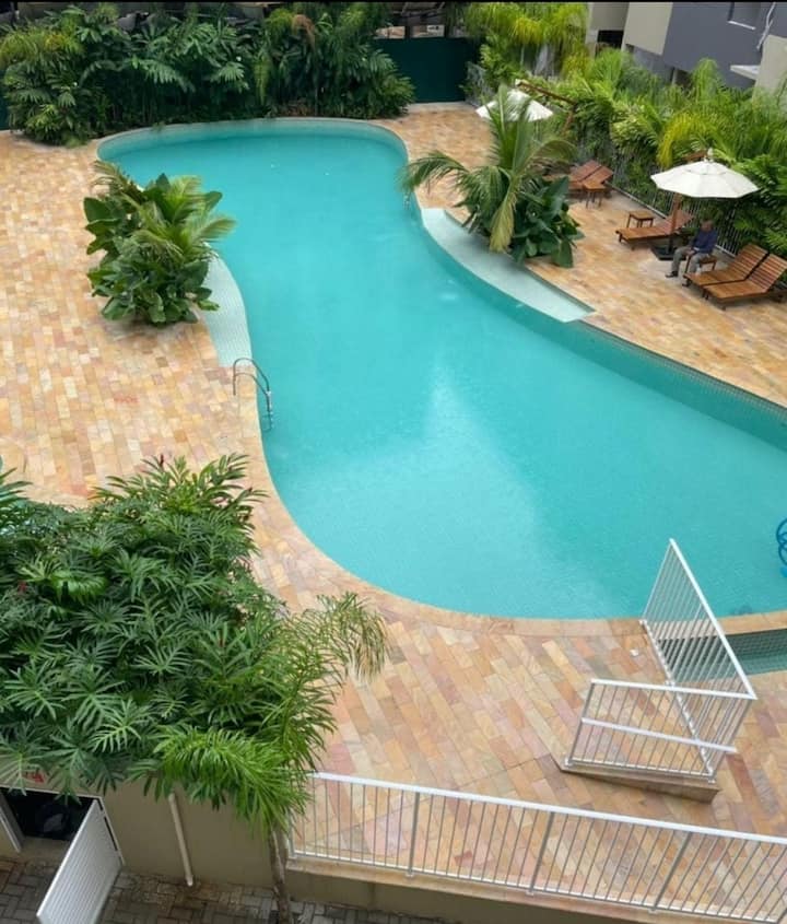 Apto Rubi Ubatuba Estufa Ll Itaguá - Ubatuba