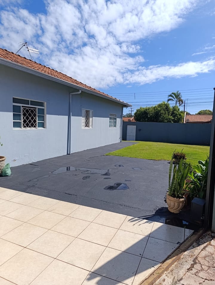 Casa Em Londrina - Londrina