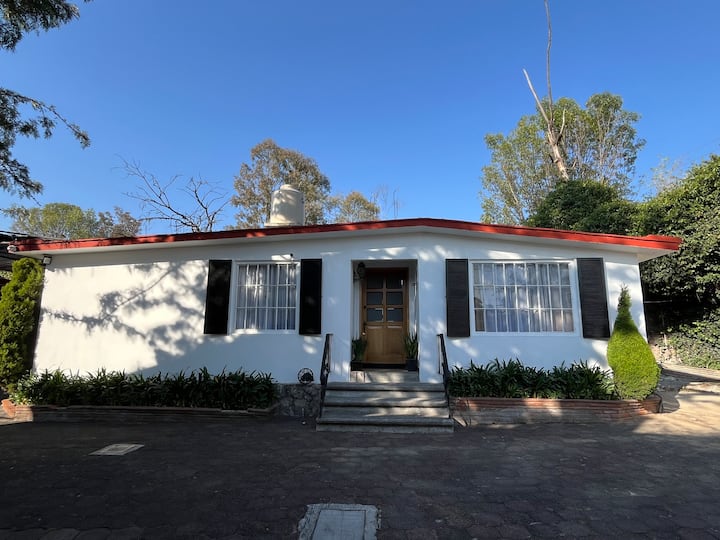 Cabaña - Naucalpan de Juárez