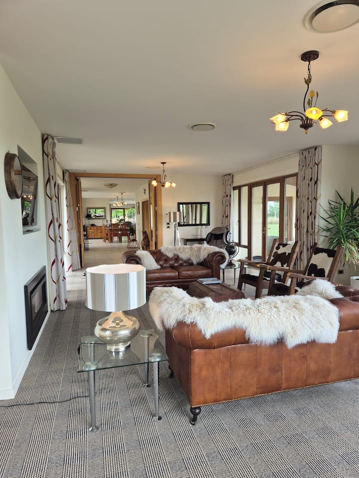 Hidden Haven Boutique Lodge
Bedroom One - Twizel