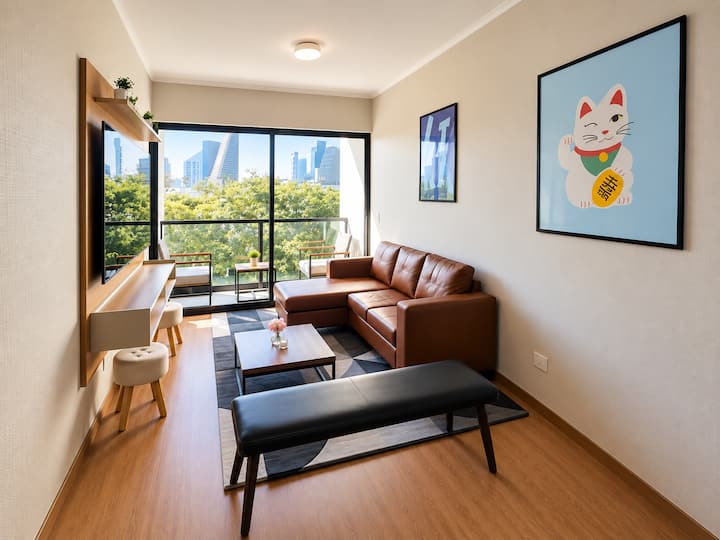 Family Home / Central / Brand New / Garage - Lima